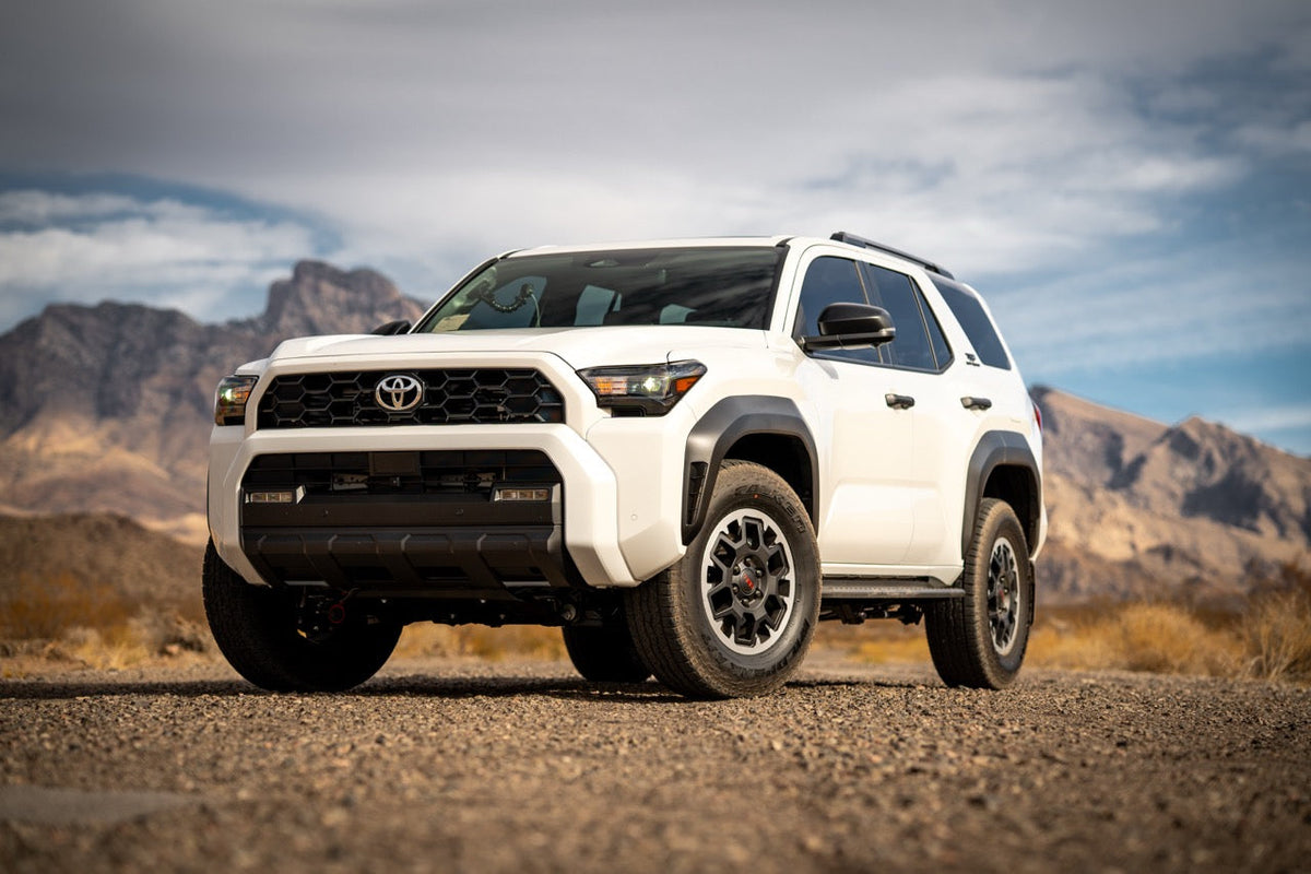 6th Gen 4Runner (First Impression) — 4Runner Lifestyle