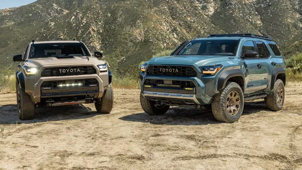 2025 Toyota 4Runner Officially Revealed — 4Runner Lifestyle