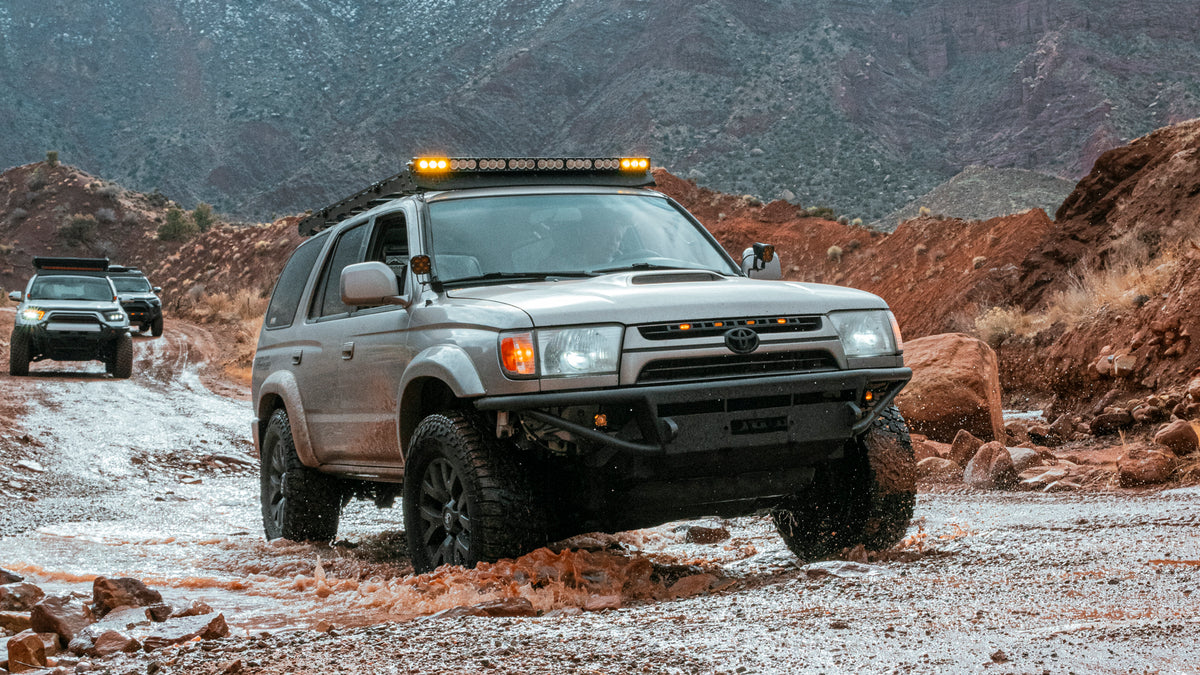 @4Runyouover Build List — 4Runner Lifestyle