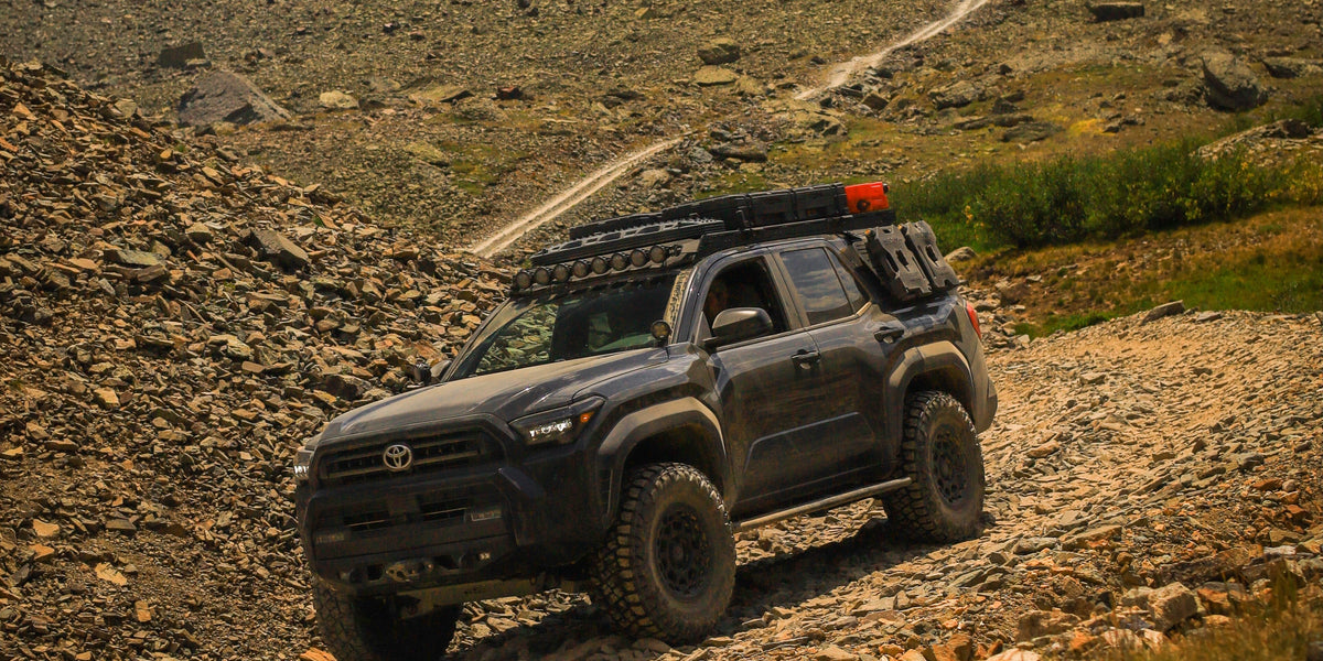 What’s the Best Wheel Size for Your Toyota 4Runner — 4Runner Lifestyle