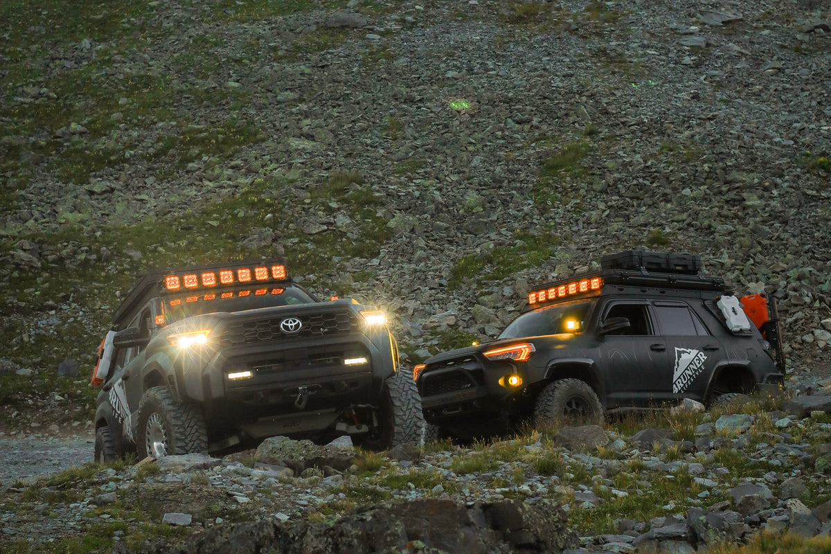 Best Exterior Toyota 4Runner Mods | Roof Racks, Bumpers & More ...