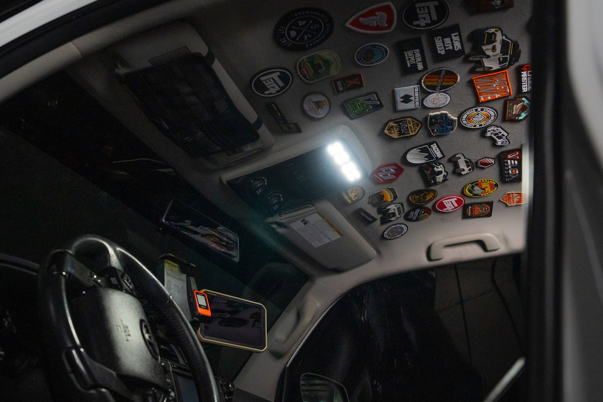 Top 5 4Runner Interior Mods — 4Runner Lifestyle