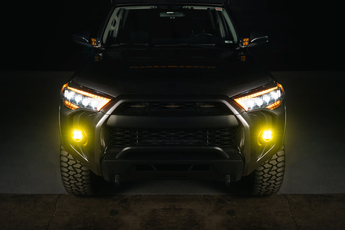 4Runner Lifestyle Fog Light Kit - Install and Product Review