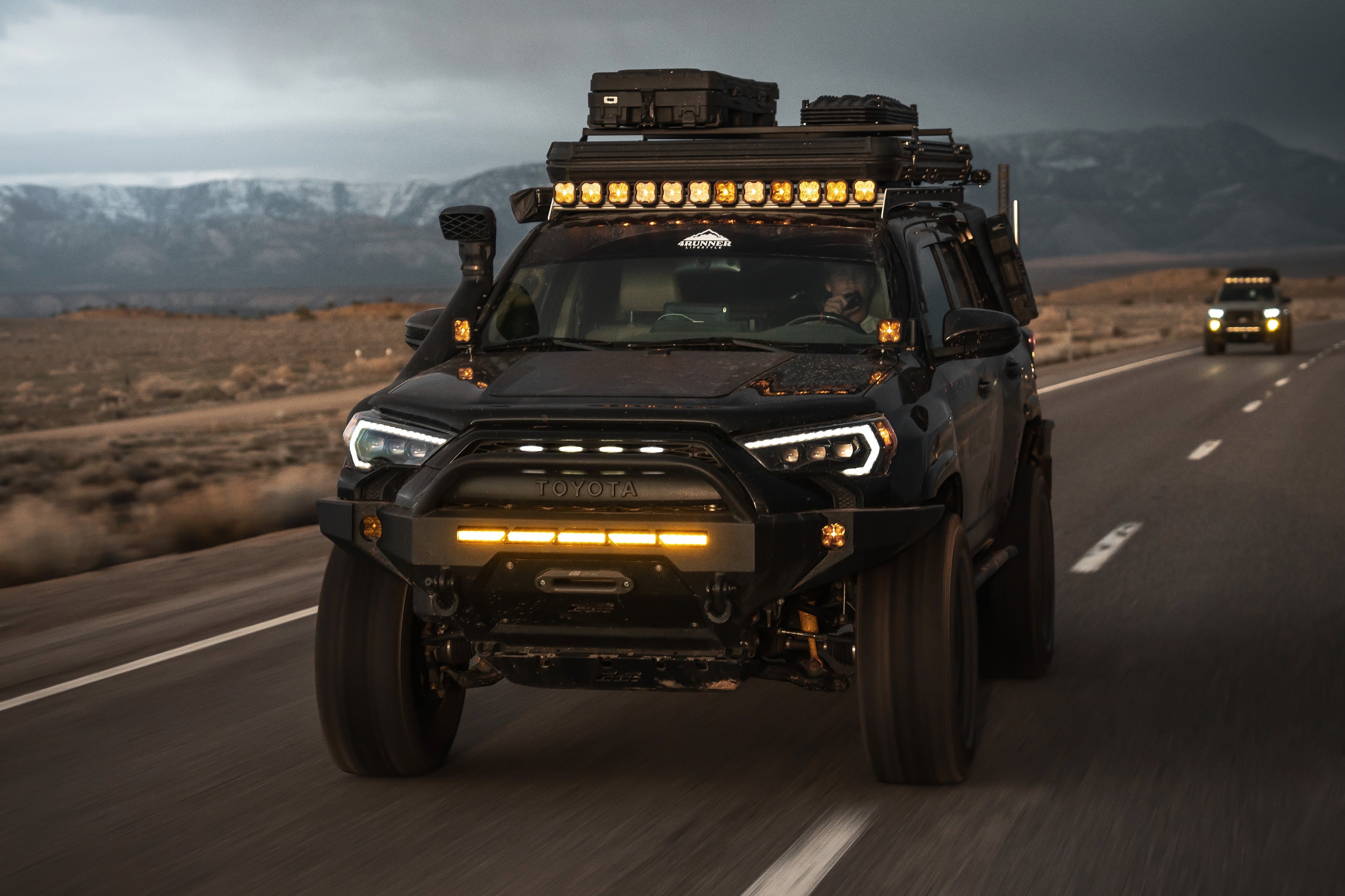 Top 3 Front Bumpers for the 5th Gen 4Runner — 4Runner Lifestyle