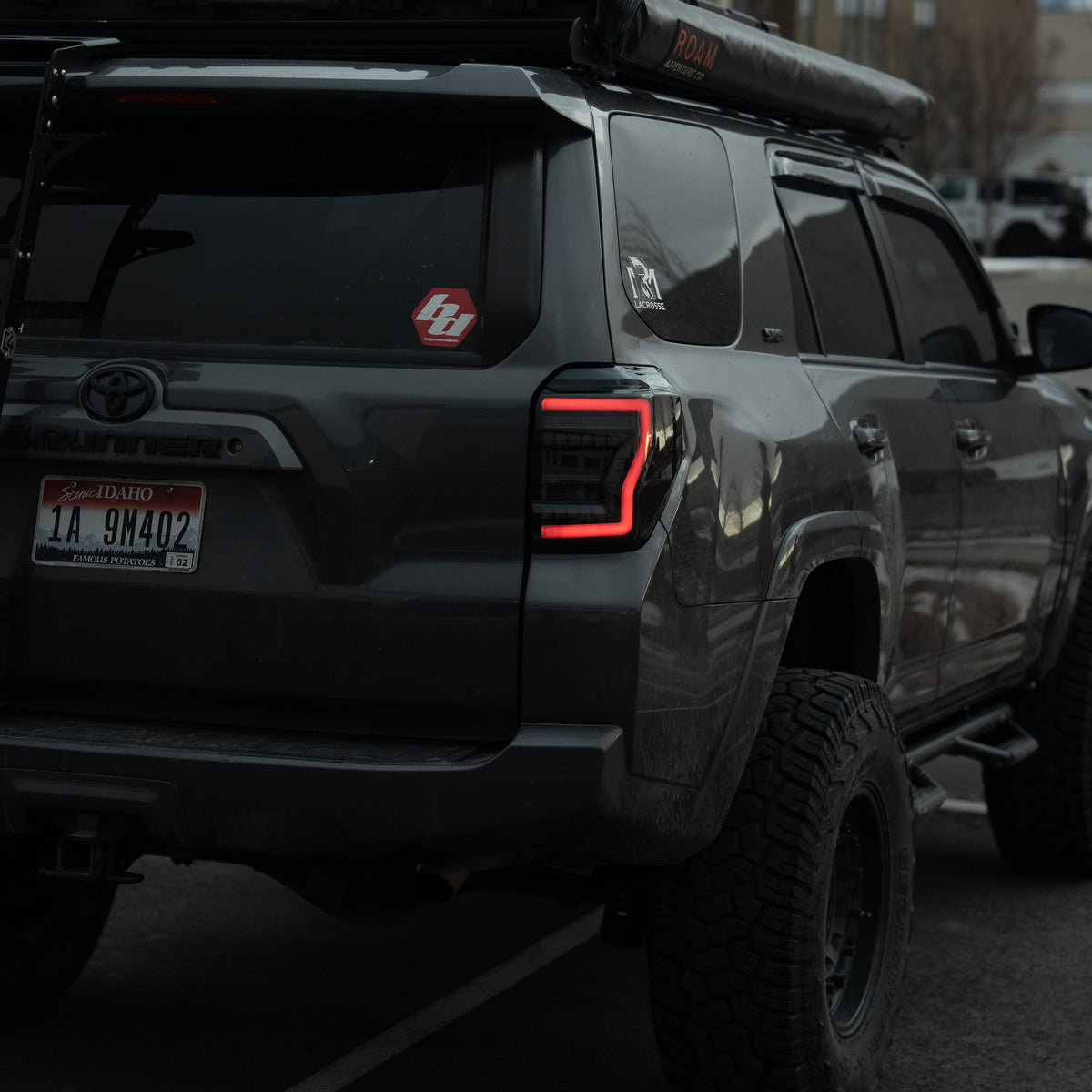 Stealth Tail Lights for 5th Gen 4Runner — 4Runner Lifestyle