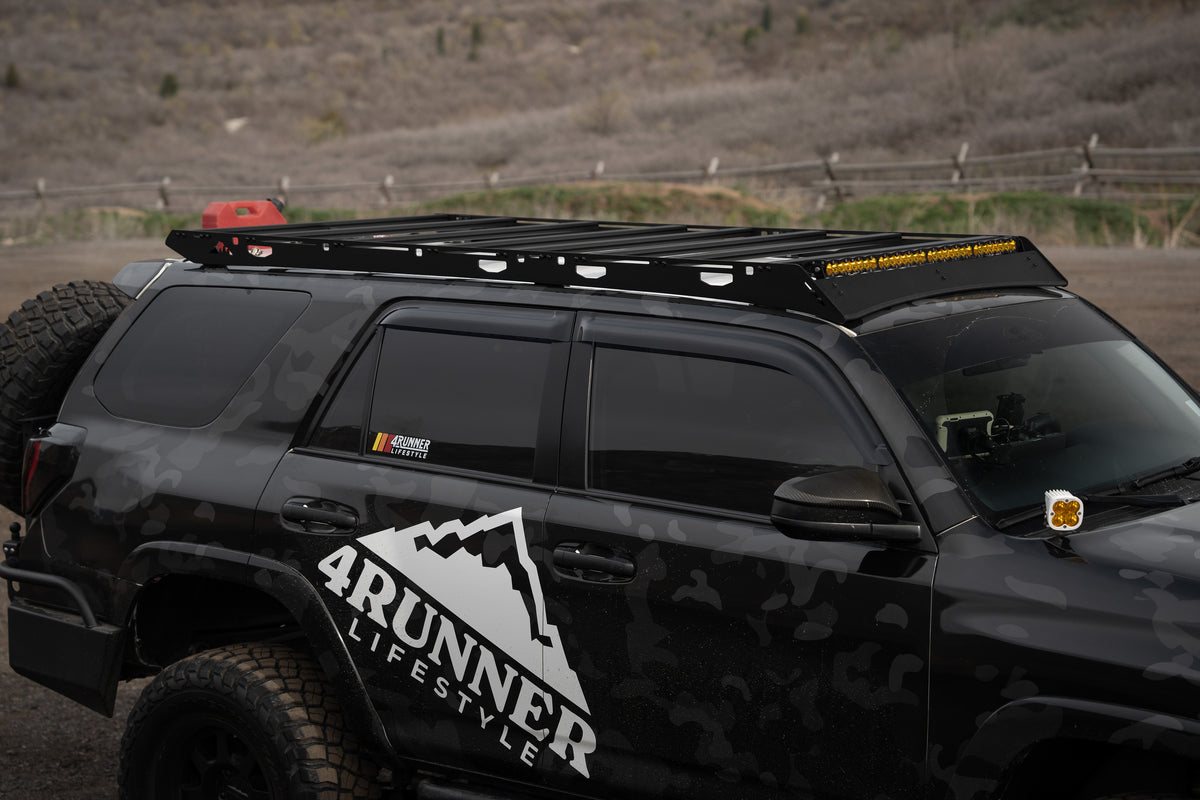 4Runner Roof Racks — 4Runner Lifestyle