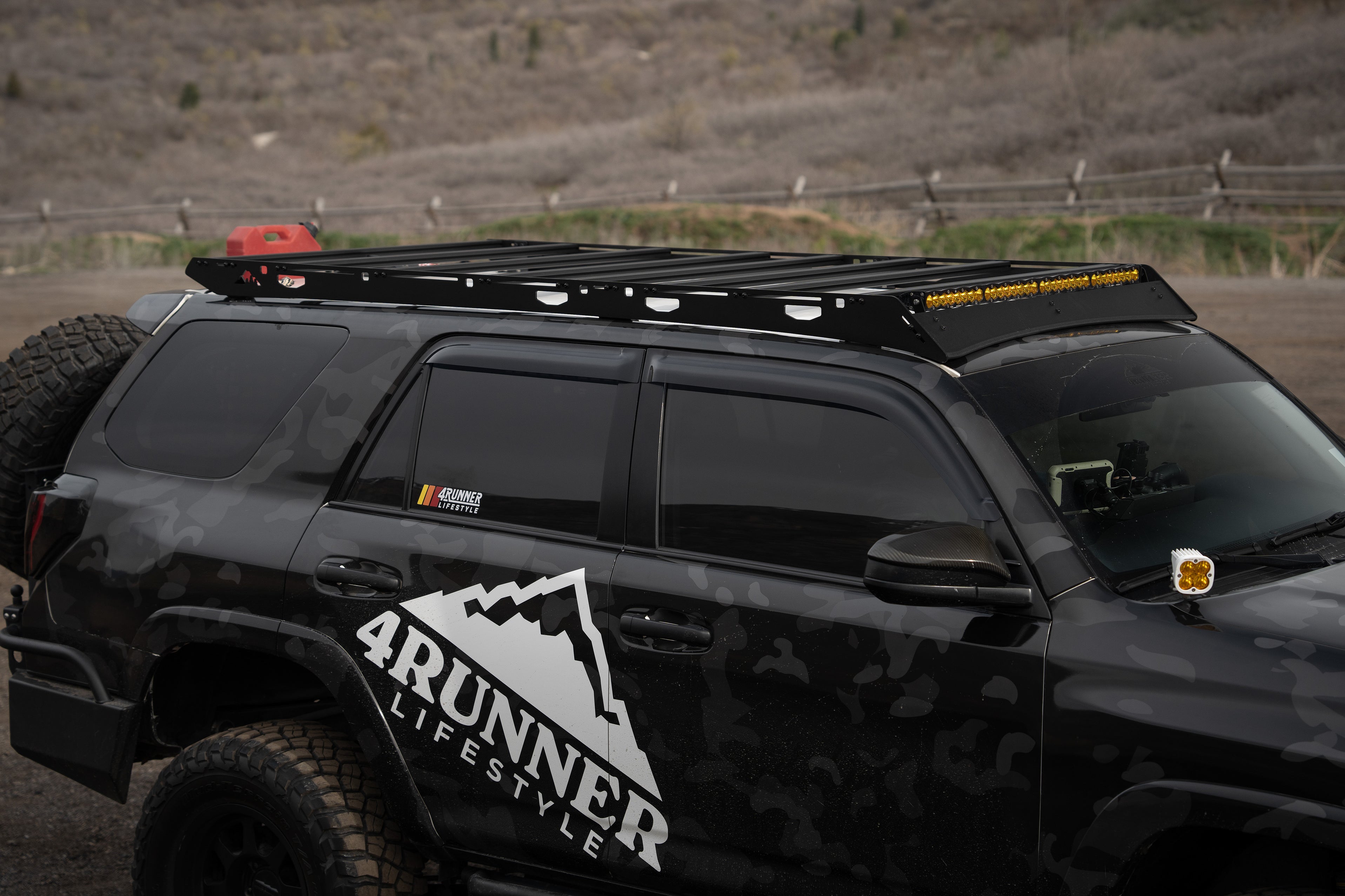 4Runner Roof Racks — 4Runner Lifestyle