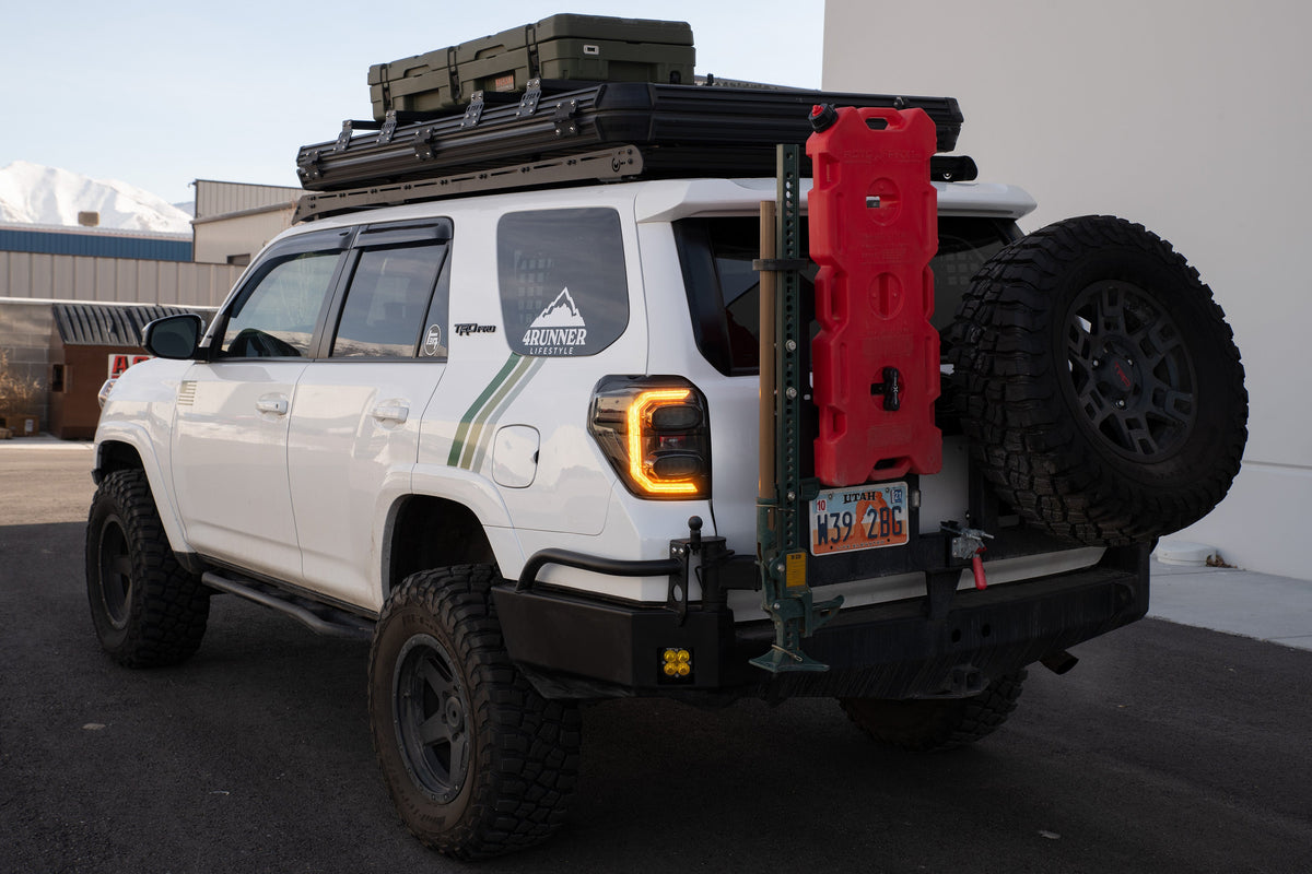 Toyota 4Runner Tail Light Upgrades: LED Options, Fitment, and What to ...