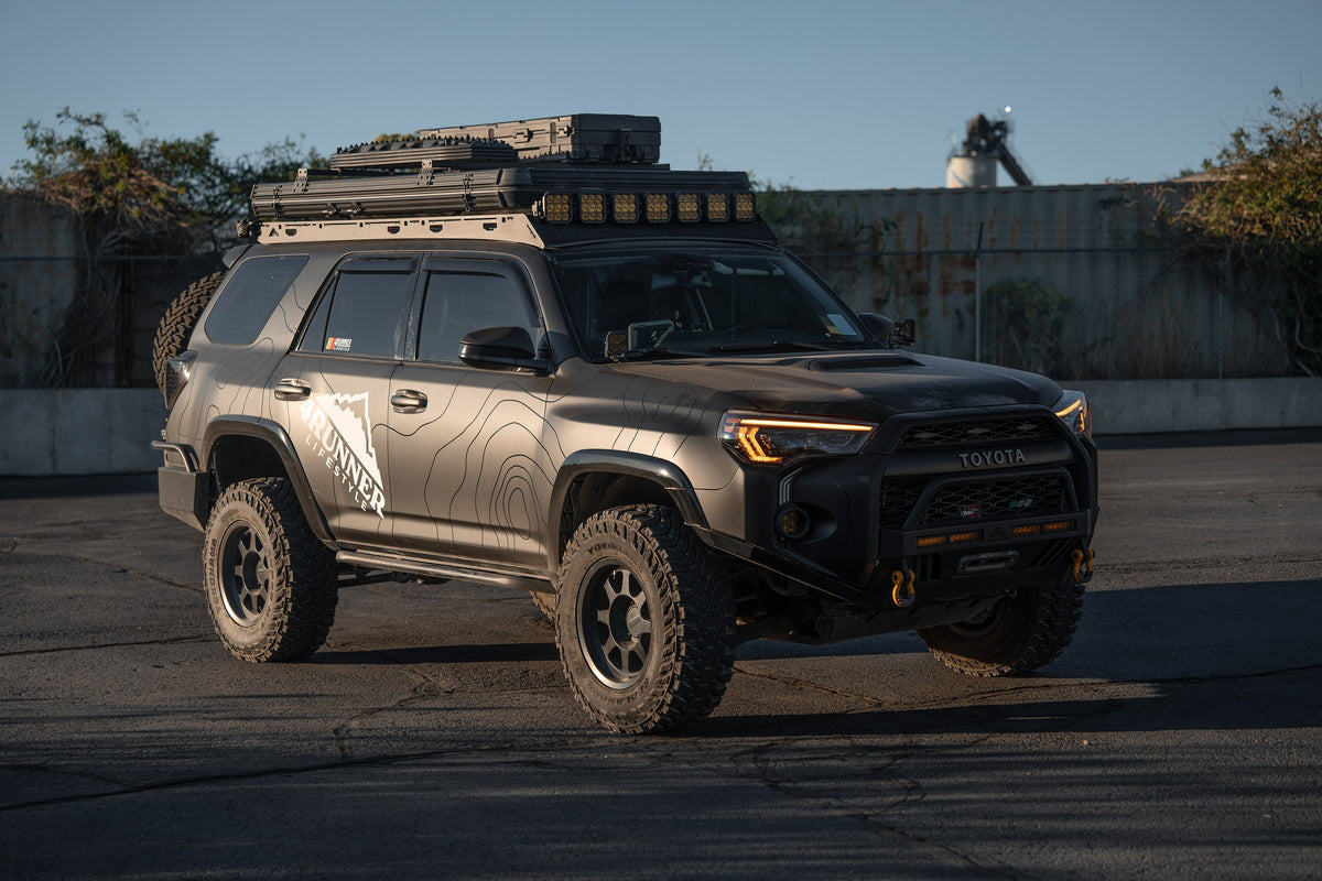 Ironman 4x4 Product Review: Premium Off-Road Performance for Your Toyo ...