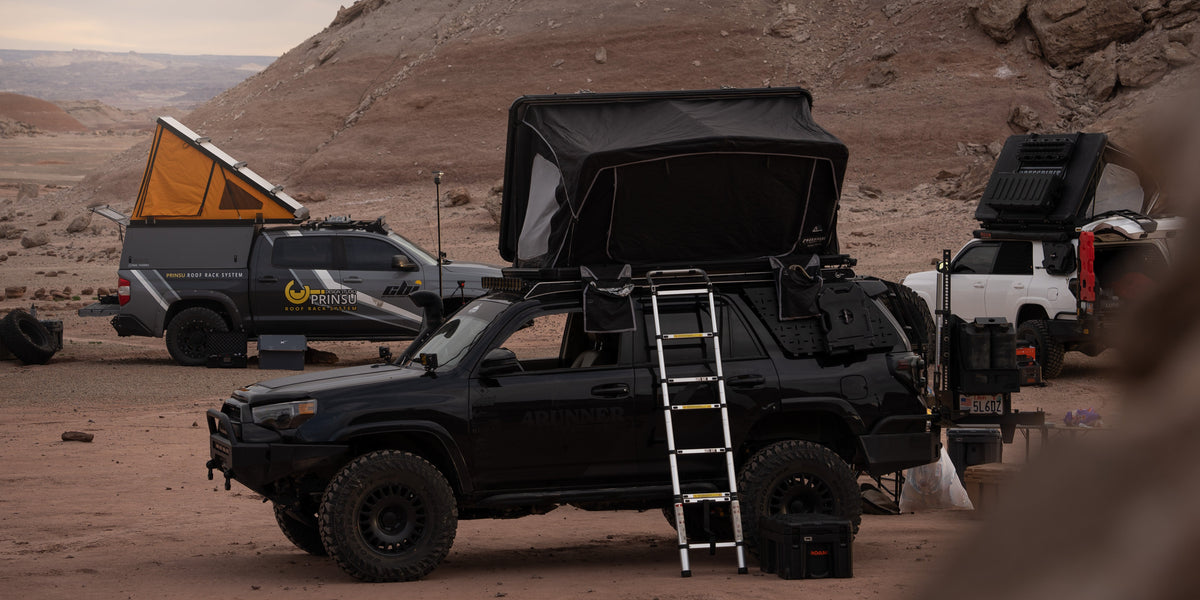 How to Install Roof Racks on Your Toyota 4Runner: Step‑by‑Step Guide ...