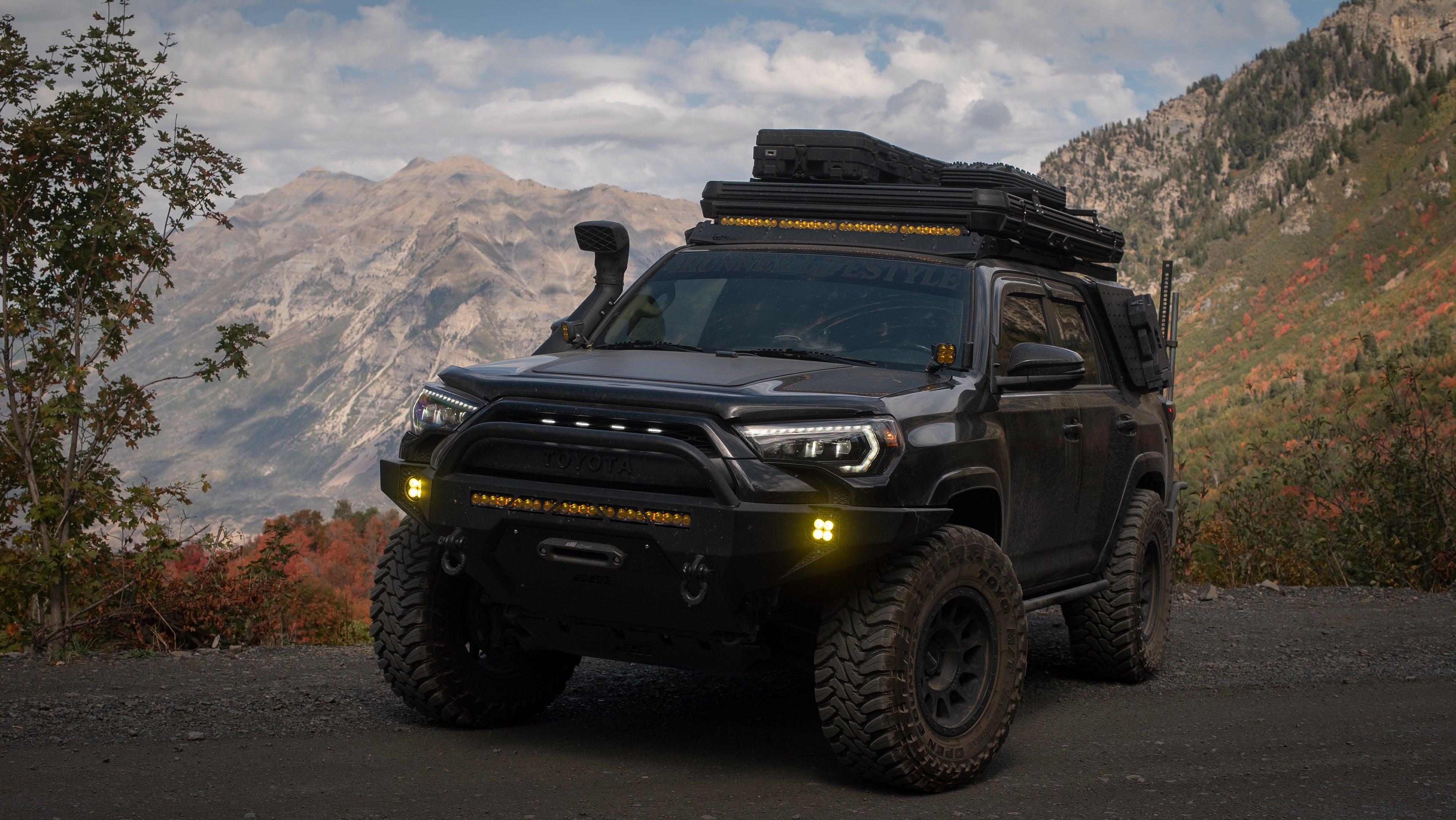 4Runner Lifestyle Team Member Build List: 4RunnerColby