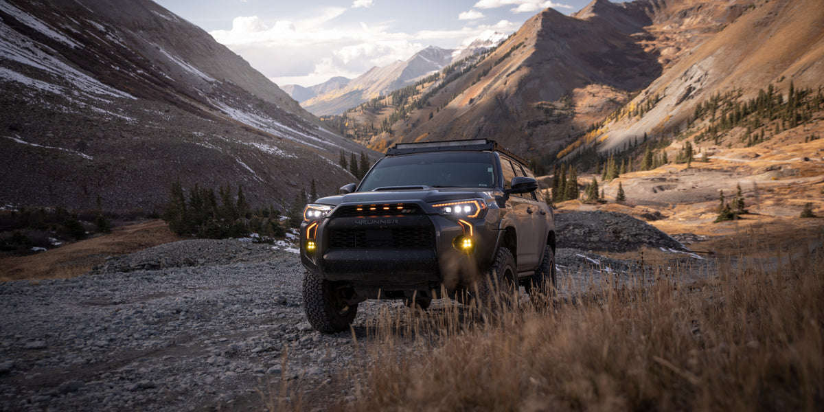 4Runner Lifestyle Team Member Build List: photo4roamer