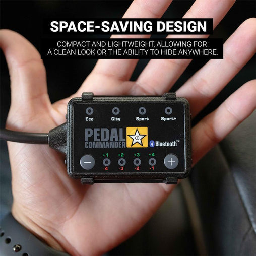 Install and Review of the Pedal Commander — 4Runner Lifestyle