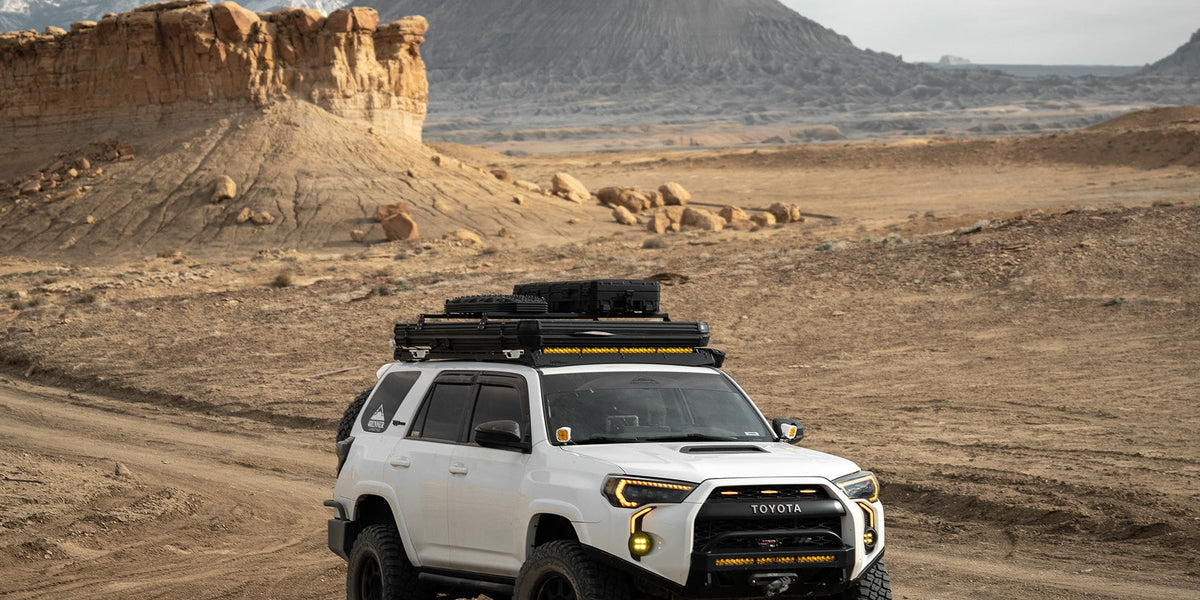 Every Generation of the Toyota 4Runner — 4Runner Lifestyle