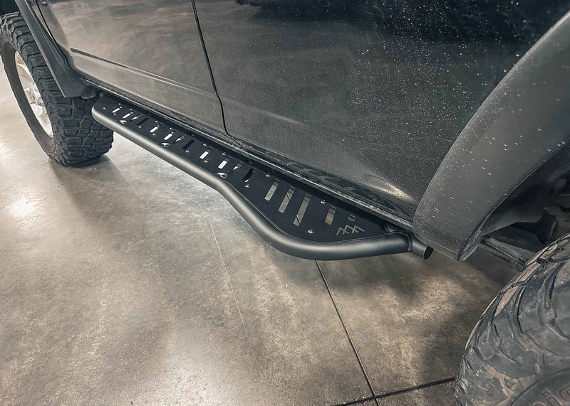 Product Highlight: Toyota 4Runner Rock Sliders — 4Runner Lifestyle