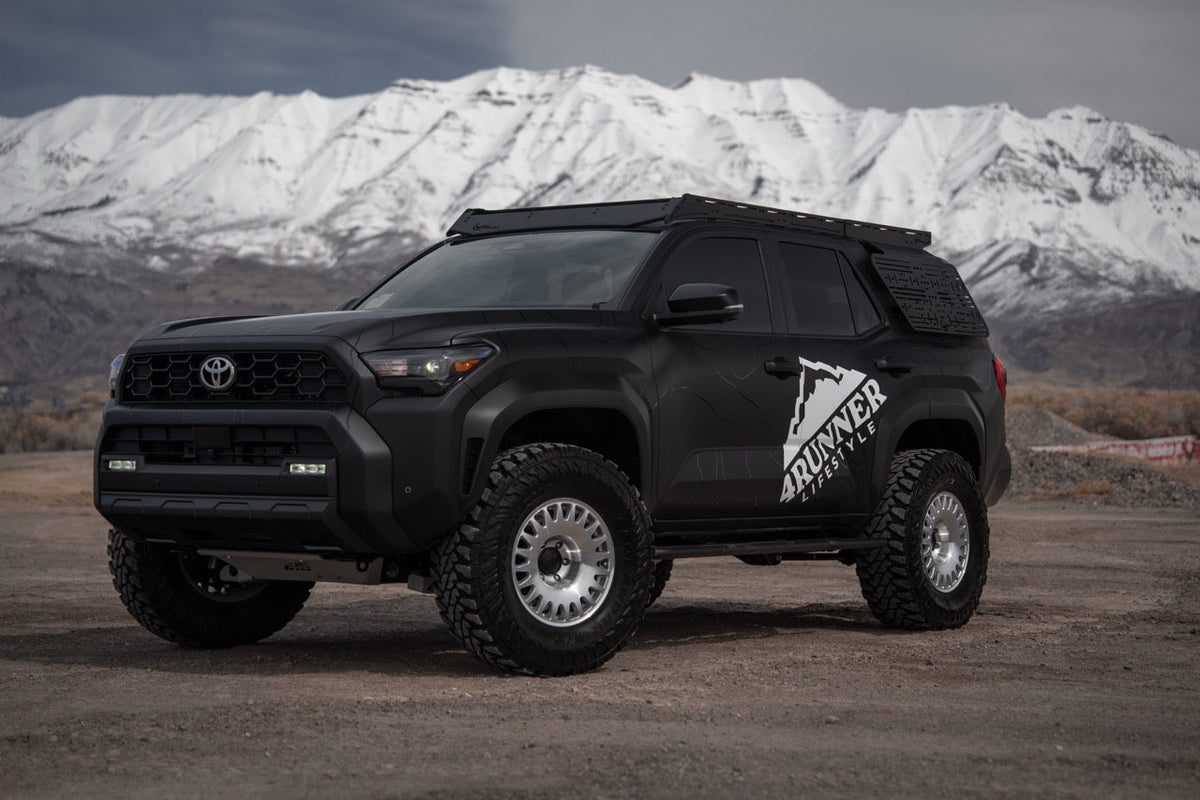 Building out our 6th Gen 4Runner — 4Runner Lifestyle