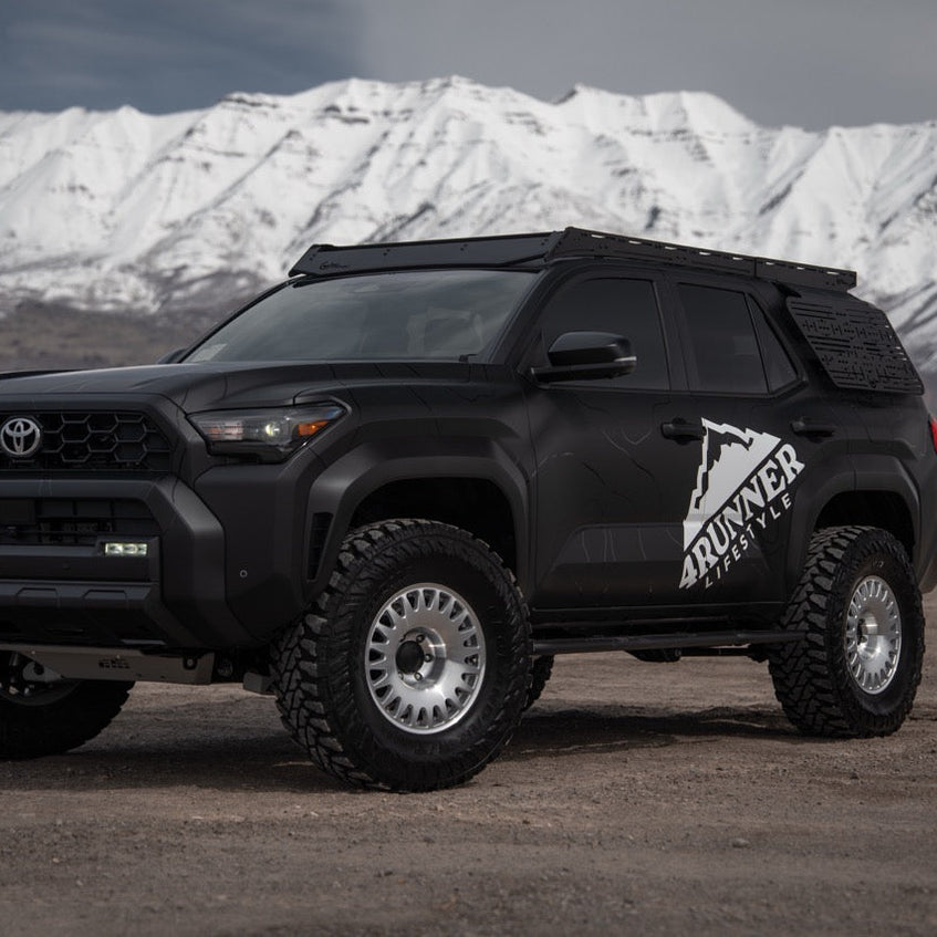 4Runner Lifestyle