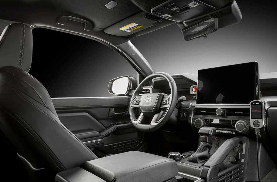 Top 5 Interior Upgrades to Level Up Your 4Runner’s Cabin Comfort ...