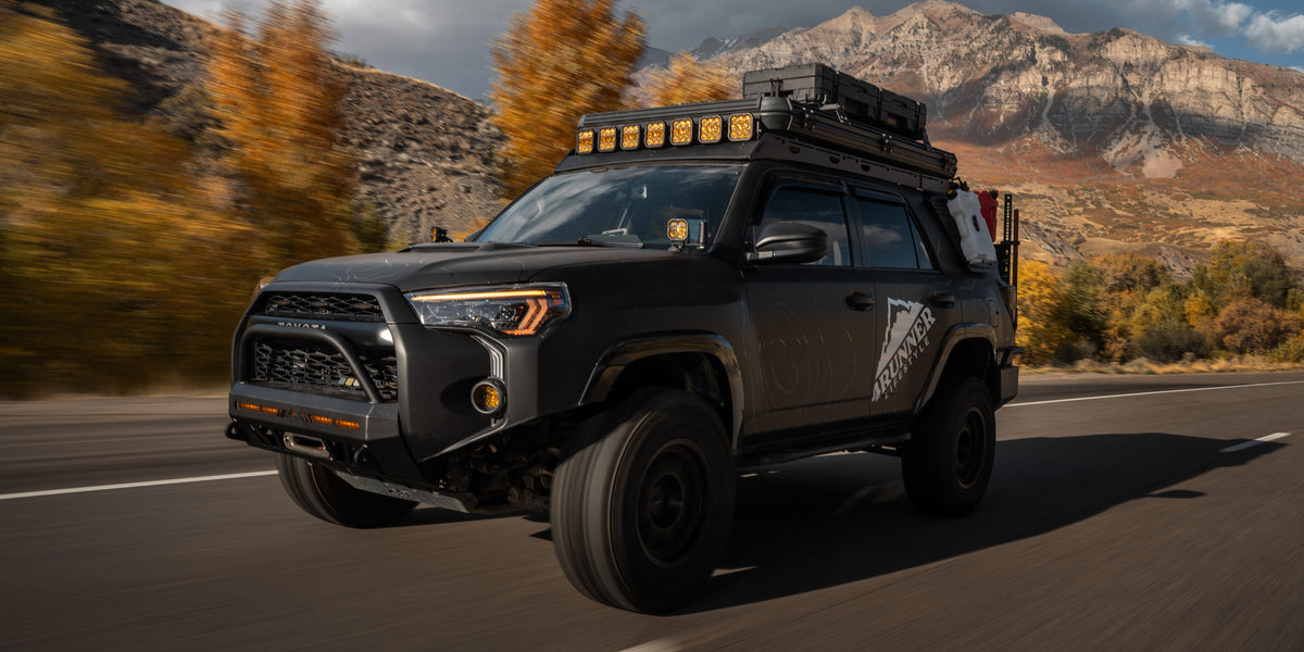Best Wheel & Tire Upgrades for Your 5th Gen 4Runner — 4Runner Lifestyle