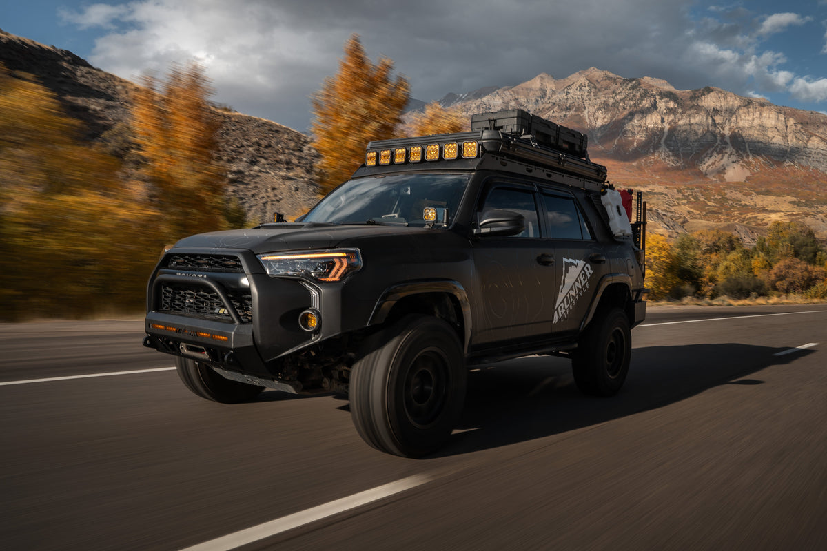 The Best Off-Road Mods for the Toyota 4Runner (That Actually Matter ...