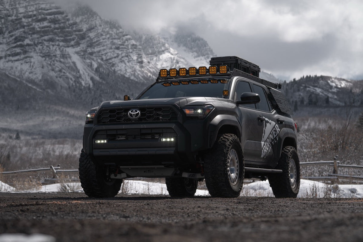 Buying the 6th Gen vs 5th Gen Toyota 4Runner: Which One Is Right for Y ...