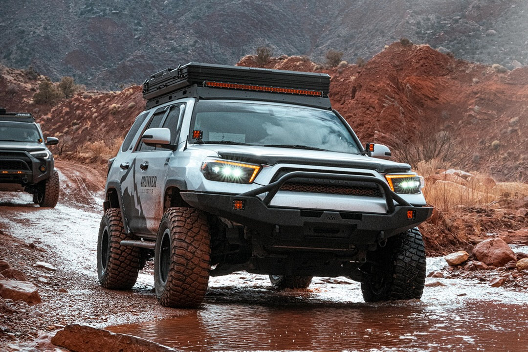 @4RunnerNate Build List — 4Runner Lifestyle