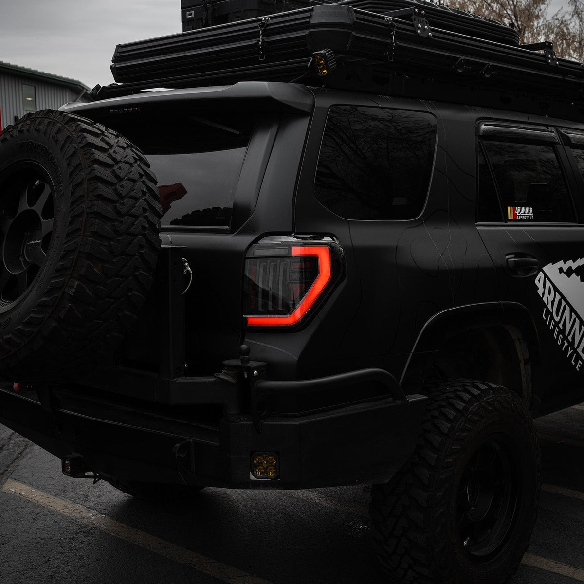 FORM Tail Lights: A Simple Way to Modernize Your Toyota 4Runner ...