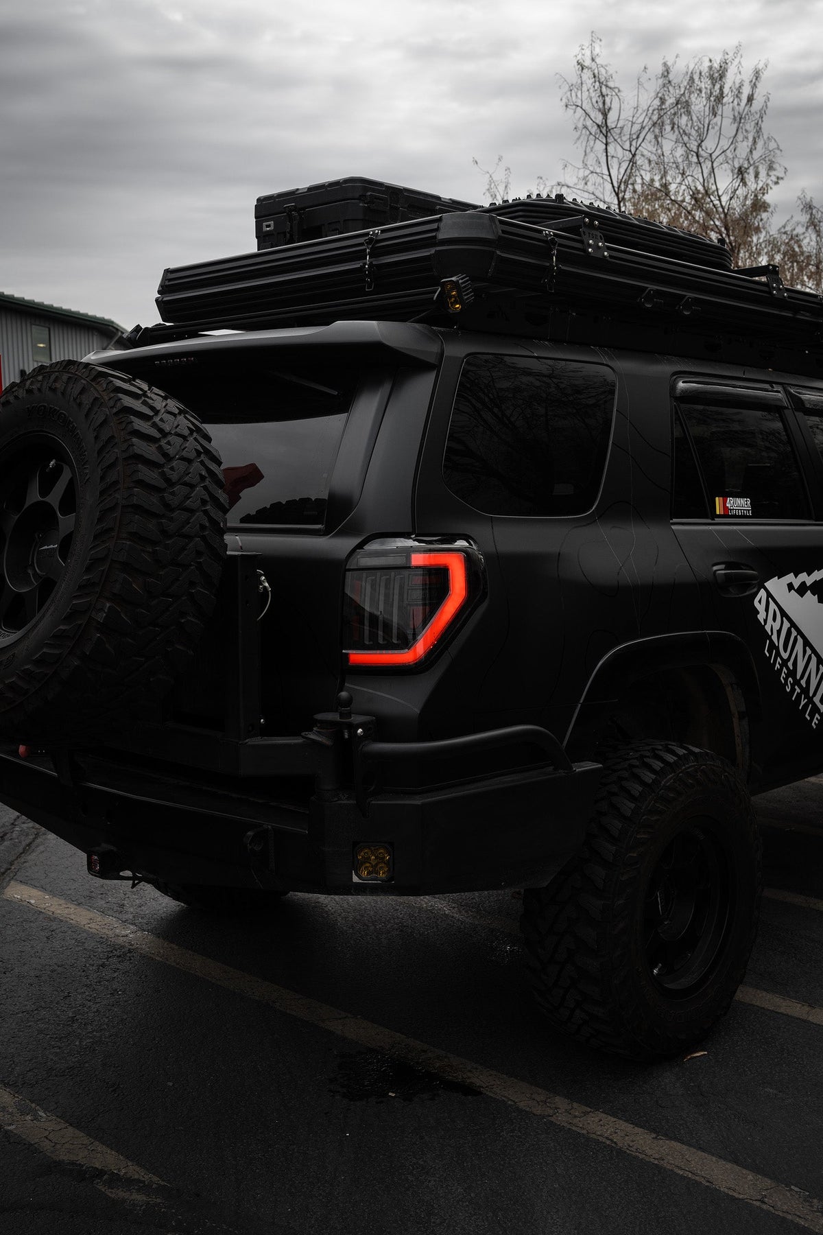 FORM Tail Lights: A Simple Way to Modernize Your Toyota 4Runner ...