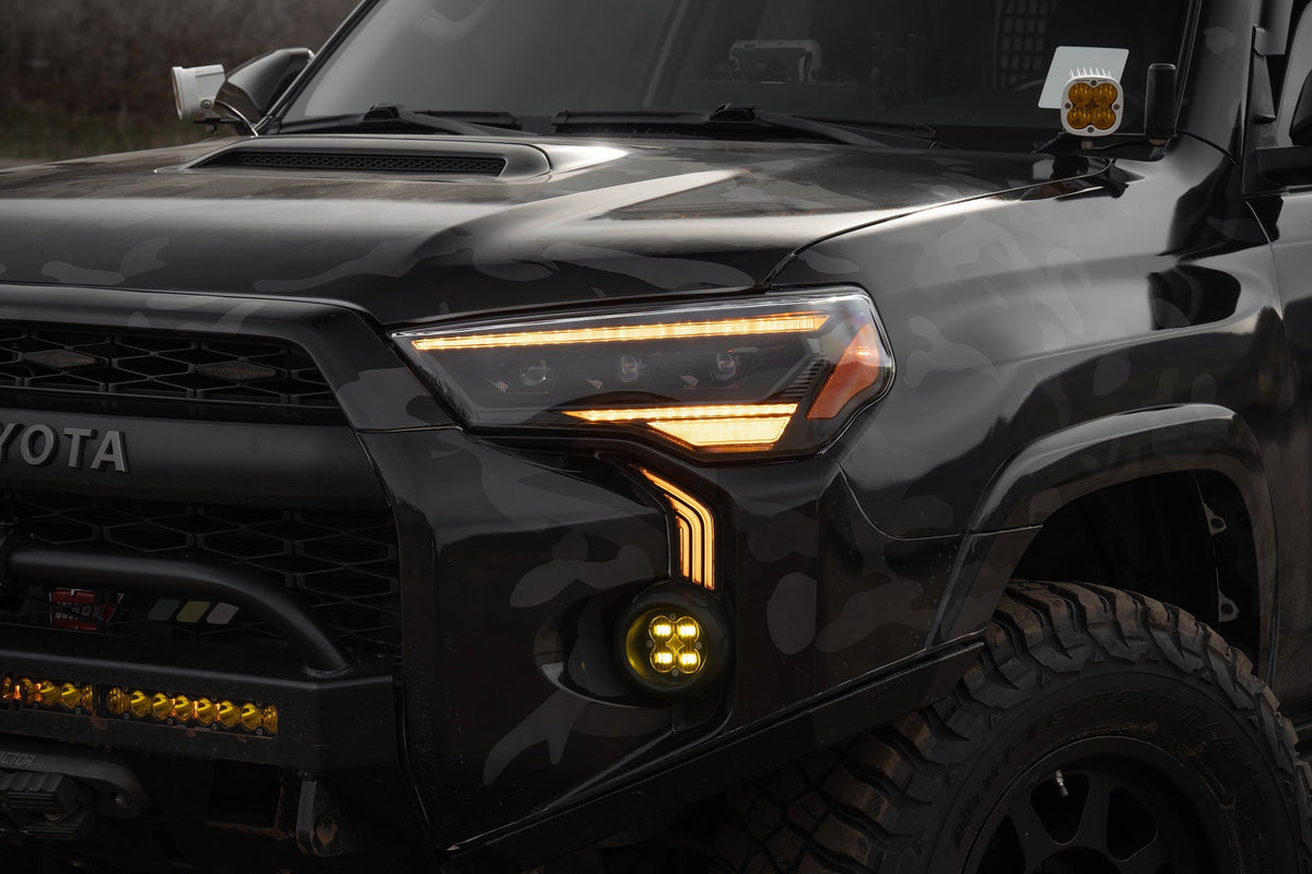Lighting the Trail: Why Baja Designs Is the Go-To Choice for 4Runner O ...