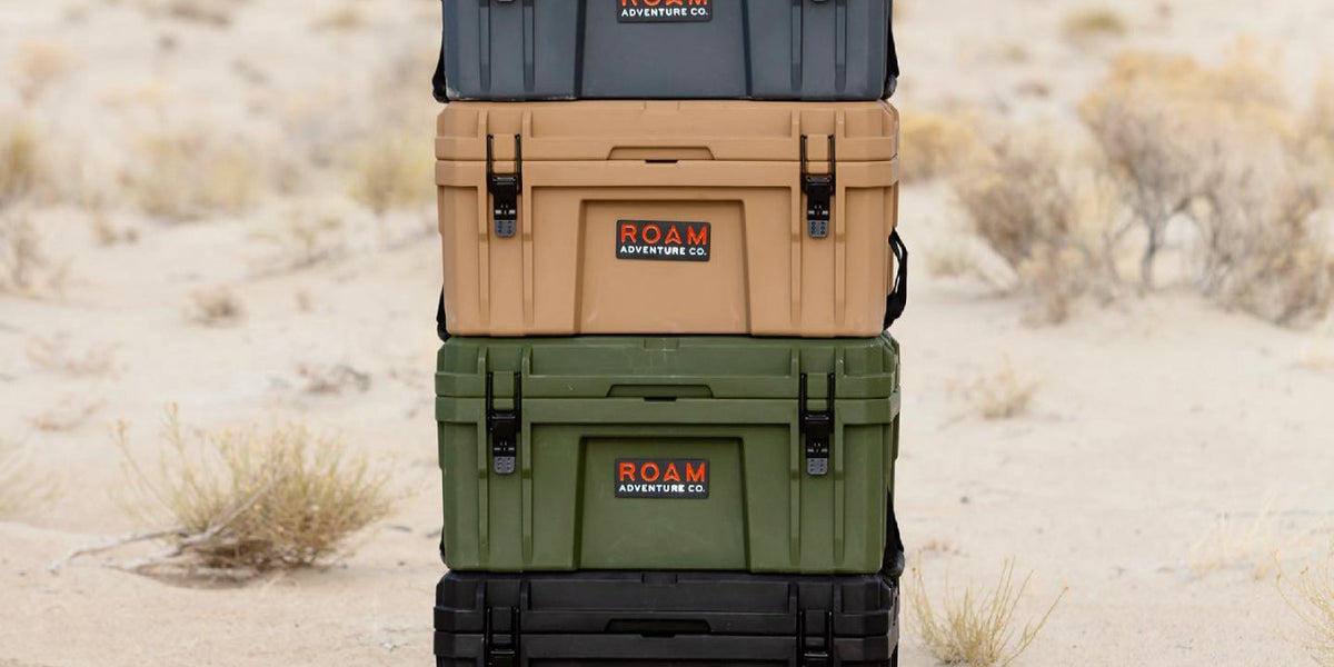 Now Carrying Roam Adventure Co. — 4Runner Lifestyle