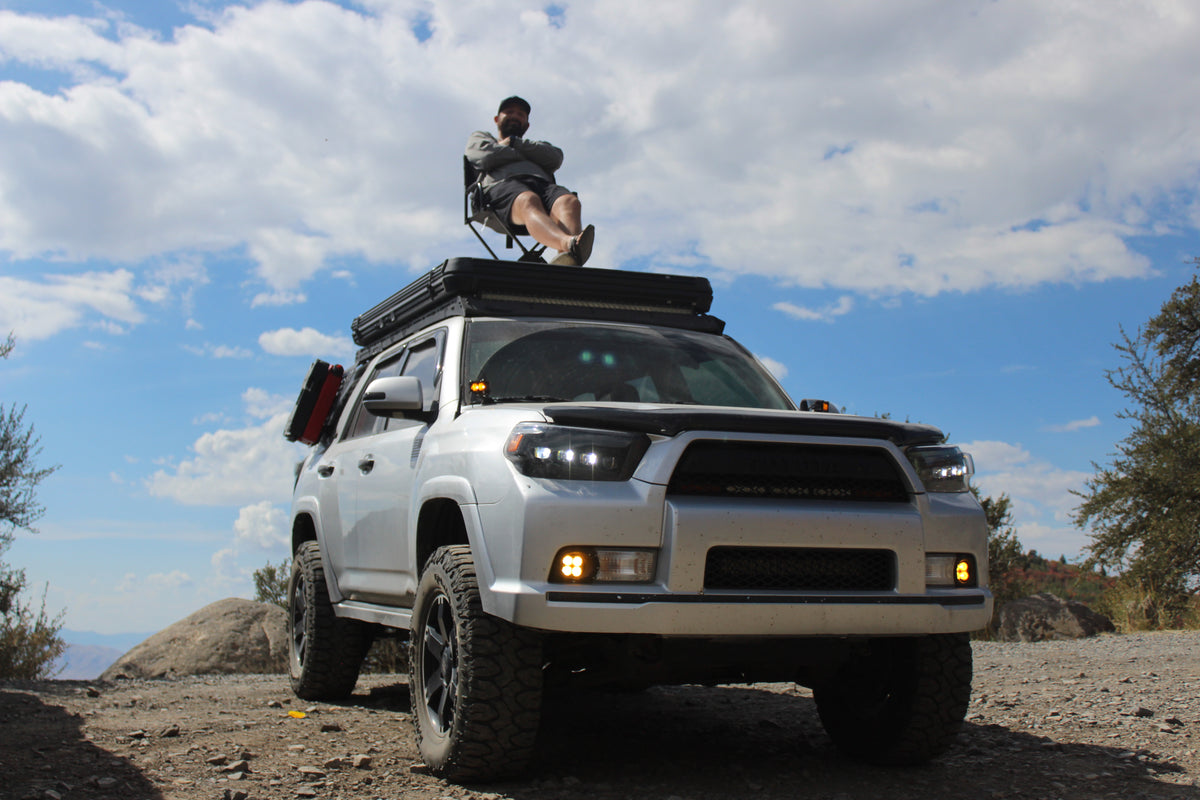 4Runner Lifestyle Team Member Build List: @4runnernate