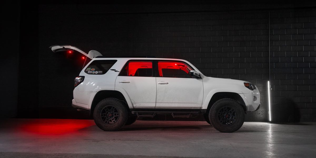 Interior Refresh for Your Toyota 4Runner: Top In‑Cab Upgrades for Fall ...
