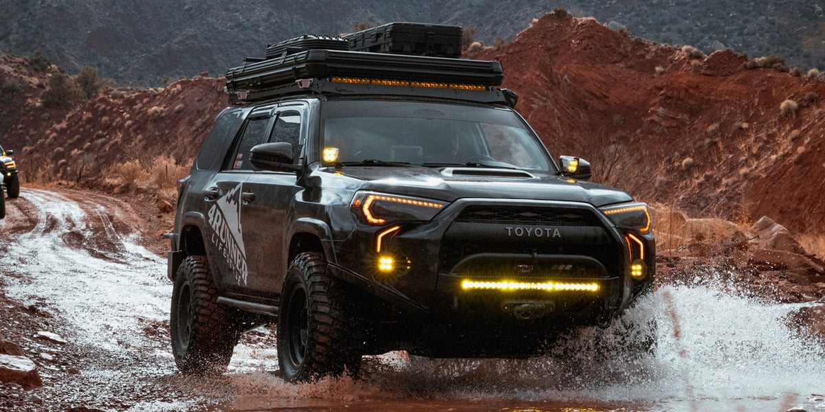 Most Important Off-Road Modifications for your 4Runner — 4Runner Lifestyle