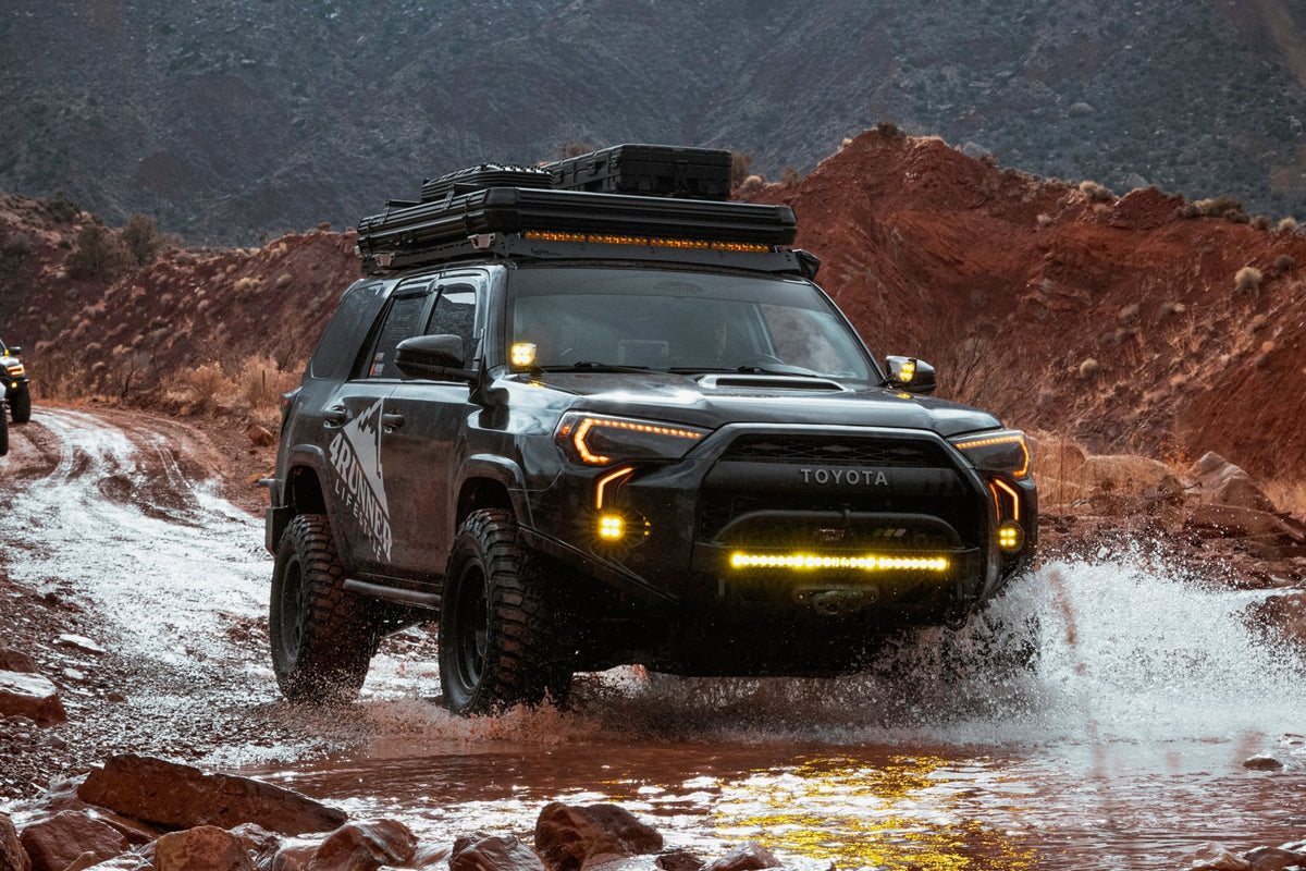 Most Important Off-Road Modifications for your 4Runner — 4Runner Lifestyle