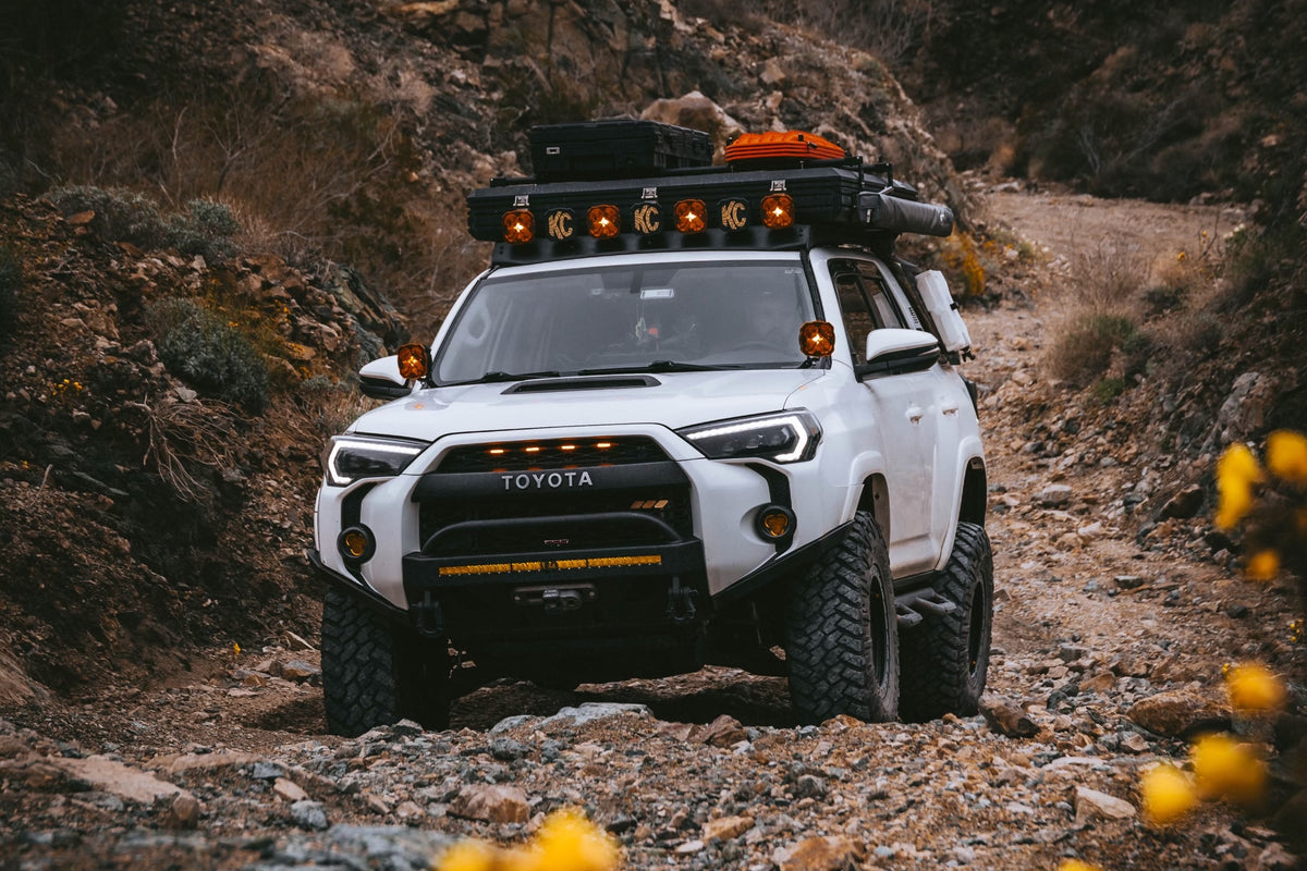 @MountainousMadi Build List — 4Runner Lifestyle