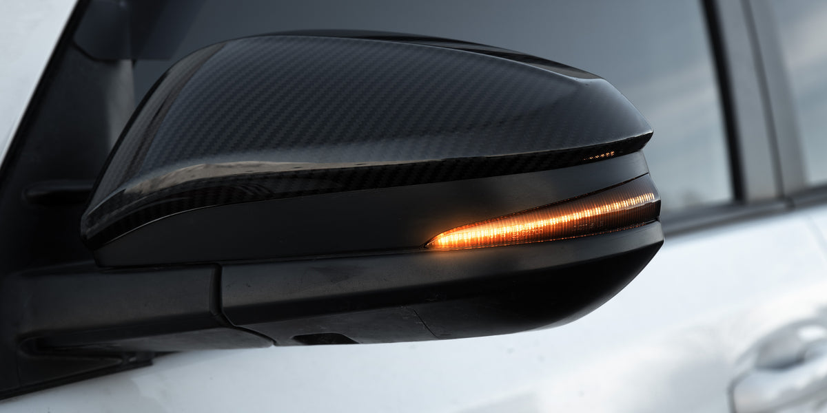 4Runner Lifestyle Sequential Turn Signals