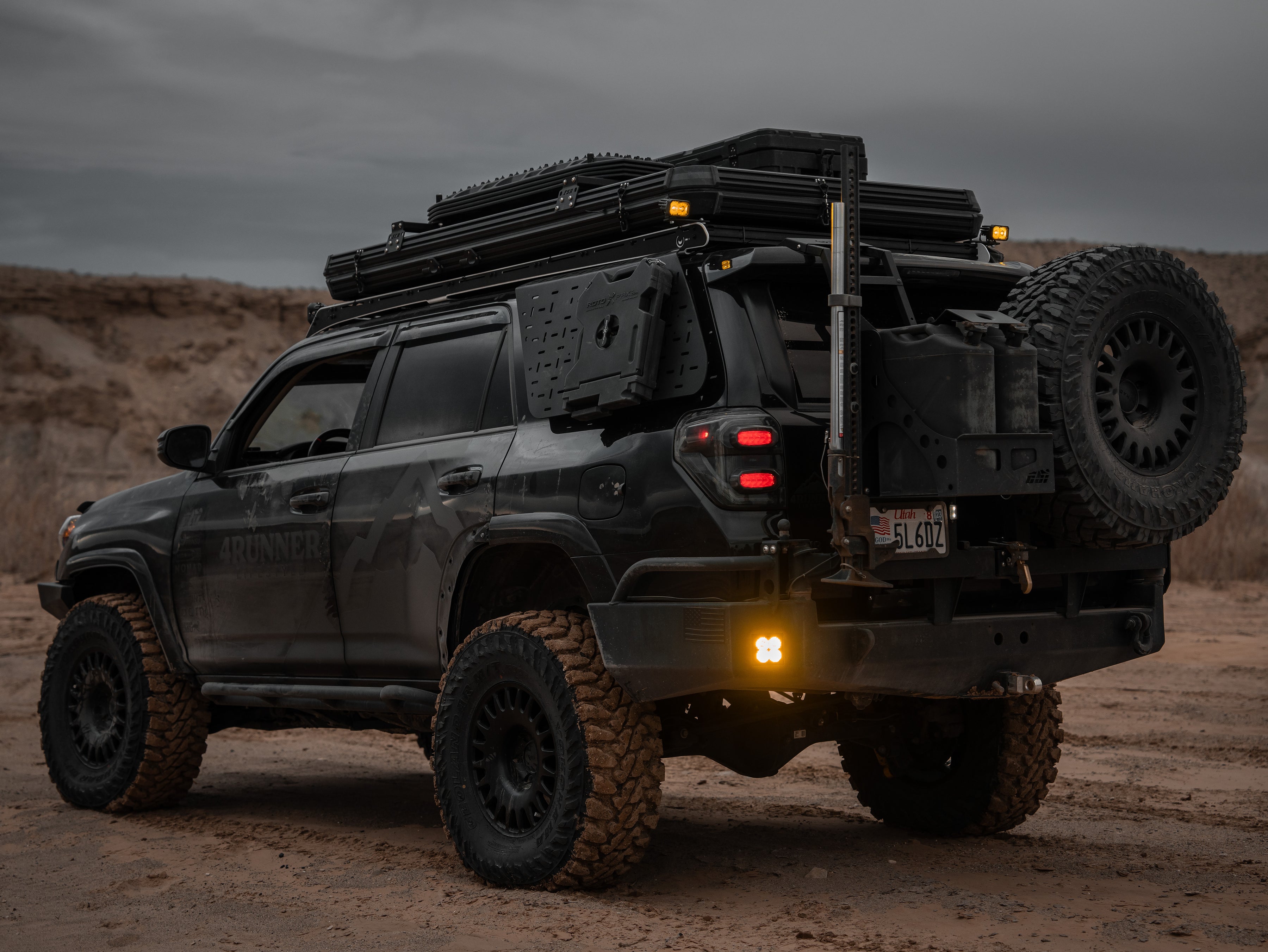 Best Toyota 4Runner Aftermarket Tail Lights — 4Runner Lifestyle