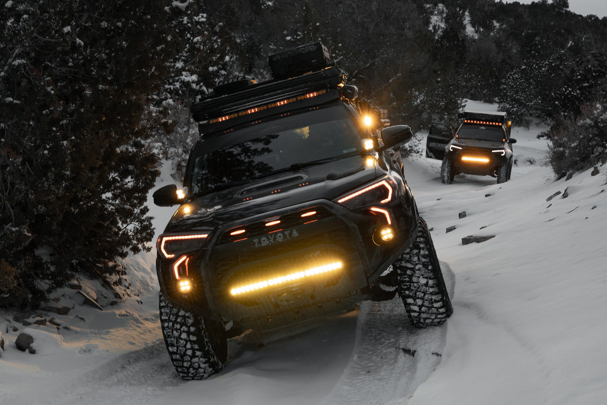 Top 3 Toyota 4Runner Fog Light Kits — 4Runner Lifestyle