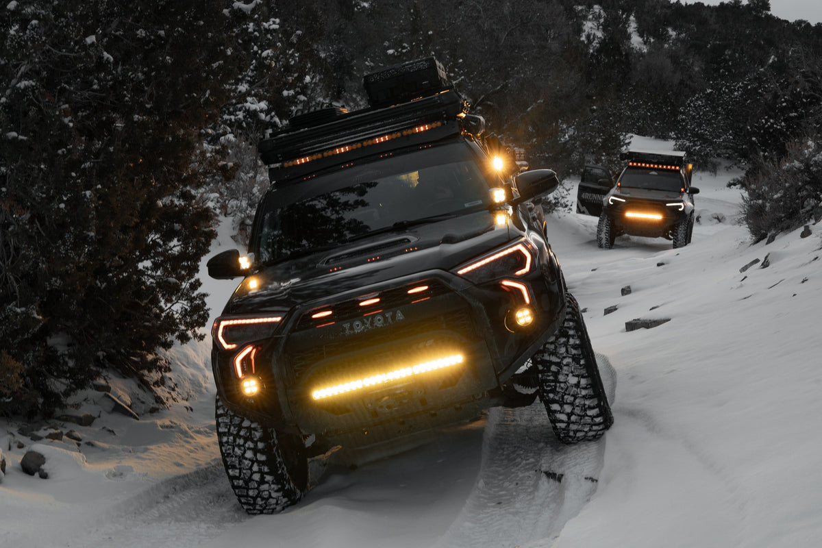 Why Lighting Is One of the Most Practical 4Runner Mods — 4Runner Lifestyle