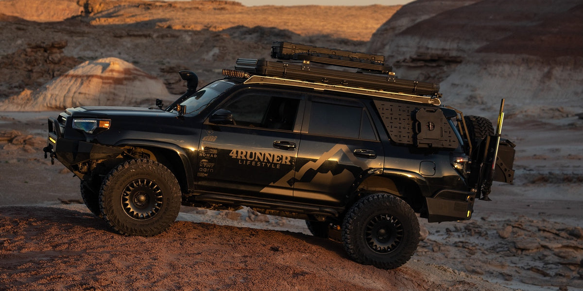 Top 5 Mods for your 4Runner Under $100 — 4Runner Lifestyle