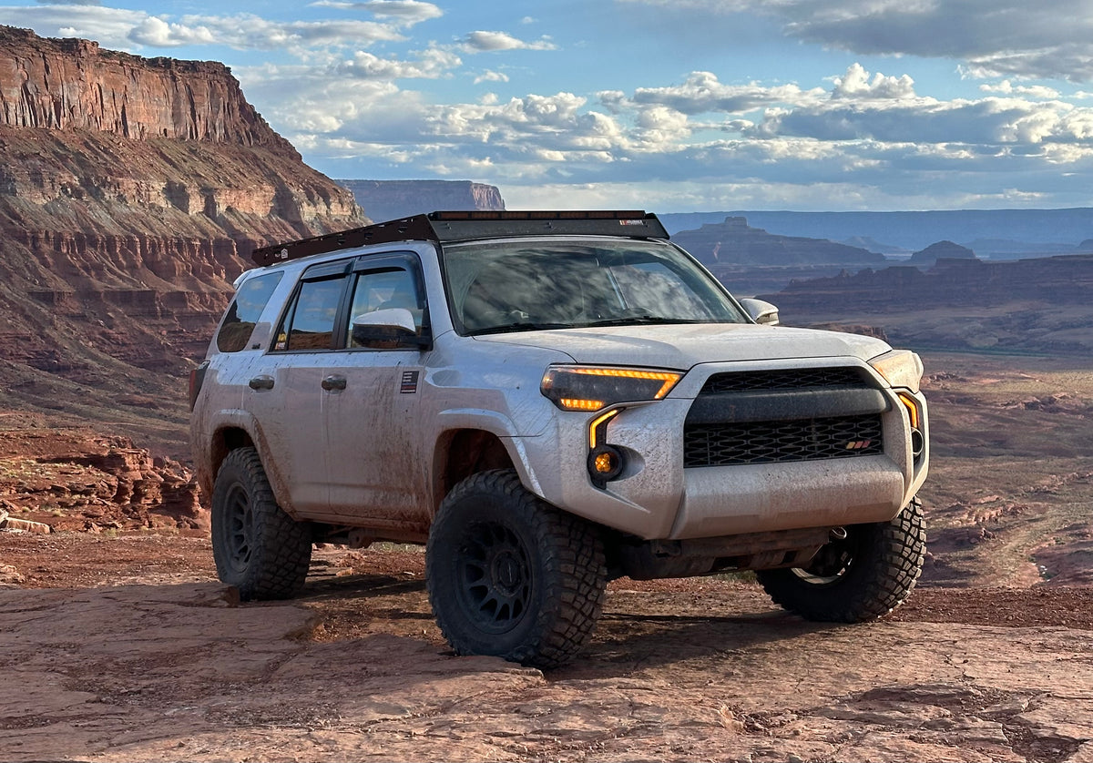 @4Runner_Ky Build List — 4Runner Lifestyle
