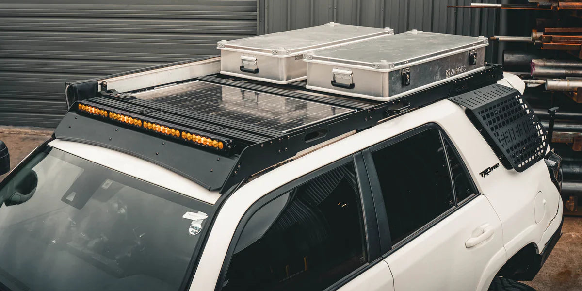 How to Choose the Right Roof Rack for Your Toyota 4Runner (2025 Buyer ...