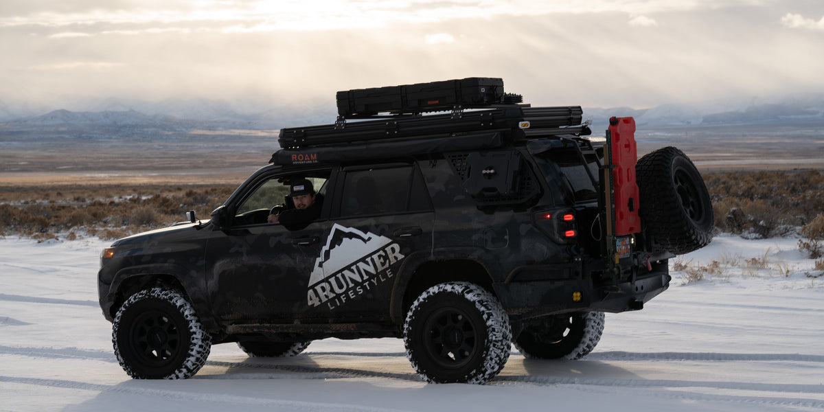 How to Install a Rear Bumper on Your 4Runner (Beginner-Friendly Guide ...