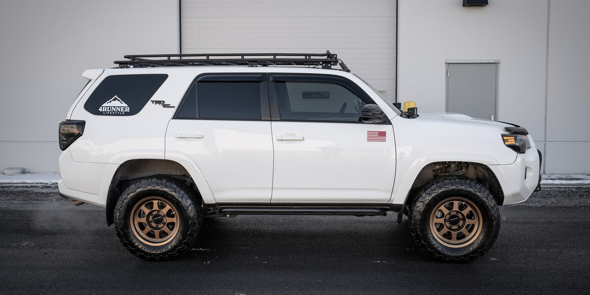 4Runner Wheel Fitment Guide: Sizes, Offsets, and What Actually Works ...