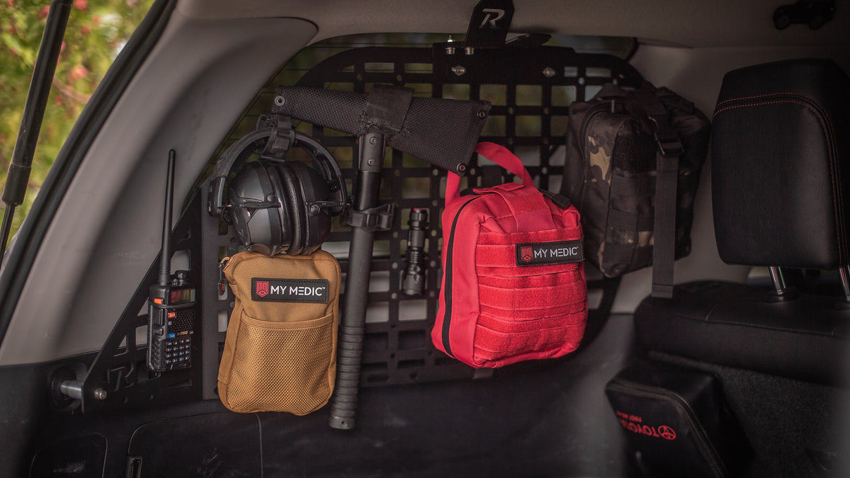TOP 5 WAYS TO UTILIZE INTERIOR MOLLE IN YOUR 4RUNNER — 4Runner Lifestyle