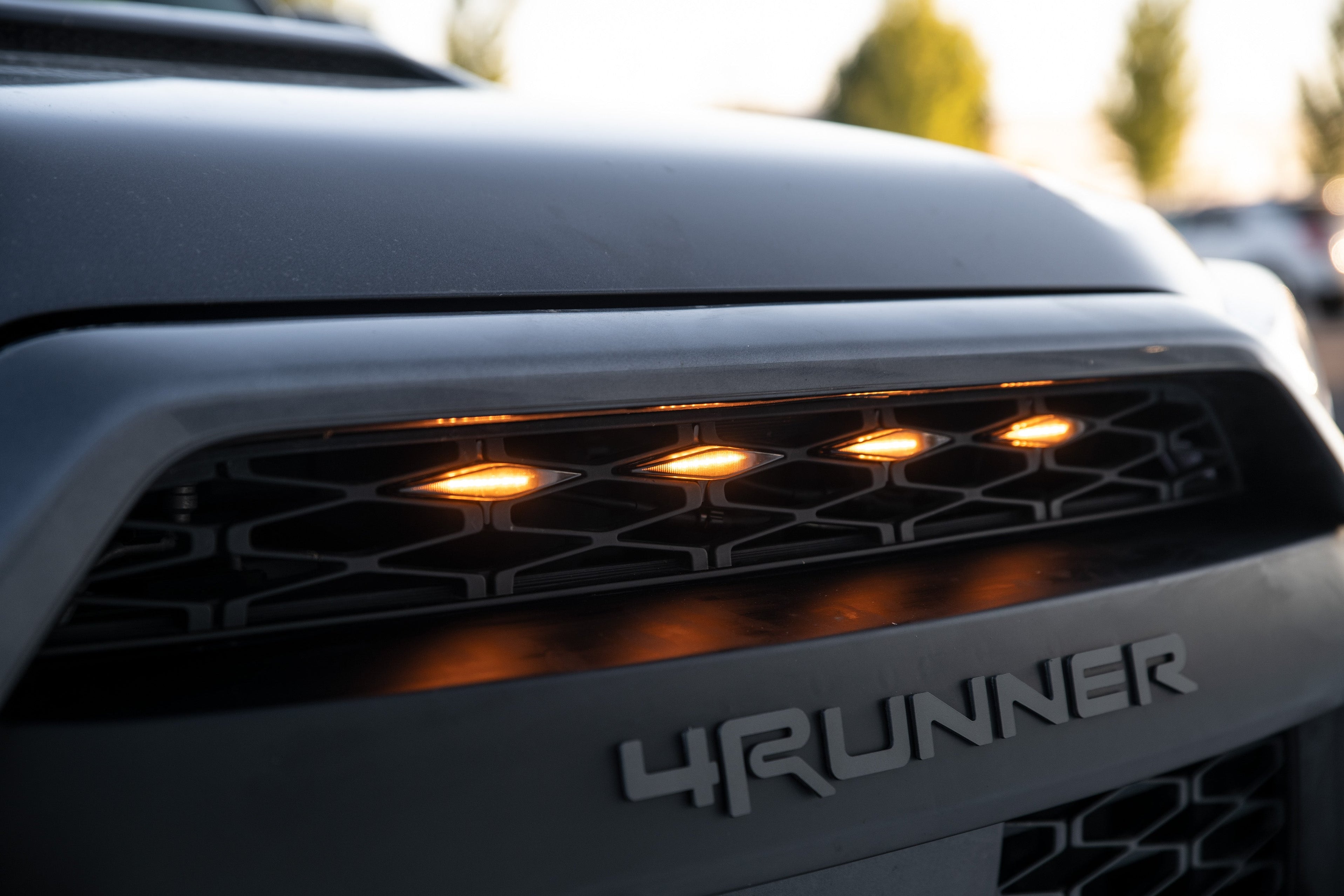 4Runner Raptor Lights for 5th Gen: Add Aggressive Styling and Visibili ...