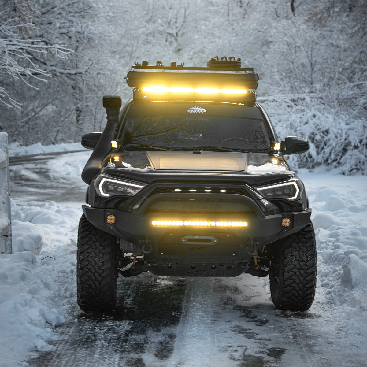 What is Better for Your 4Runner Amber or Yellow? — 4Runner Lifestyle