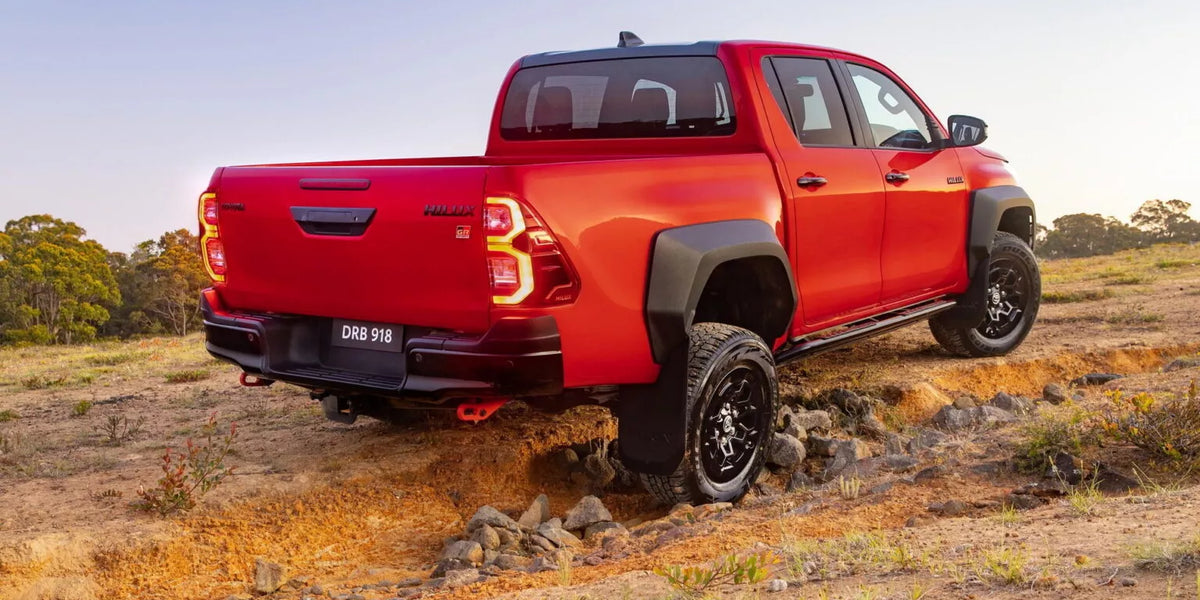 Introducing The All New Toyota Hilux GR Sport! — 4Runner Lifestyle