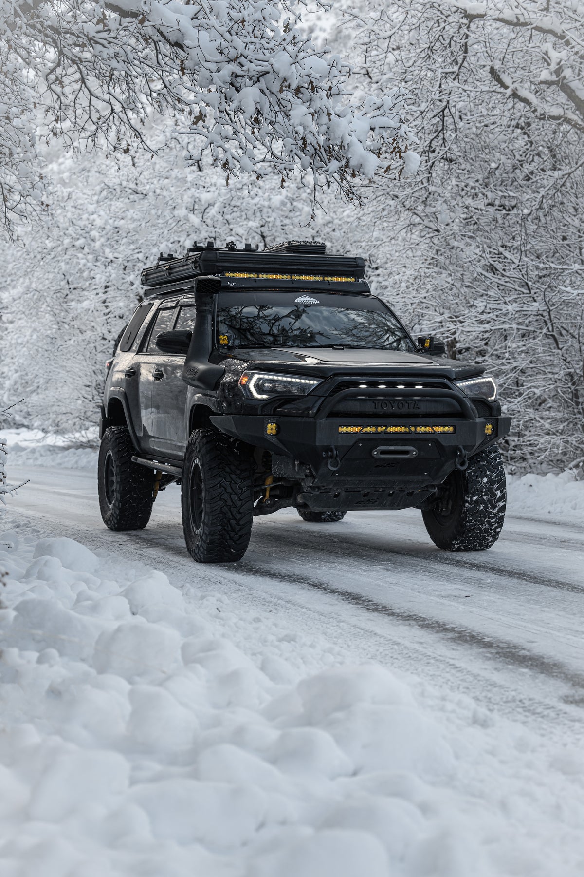 Top 5 Simple Mods for Your New 4Runner — 4Runner Lifestyle