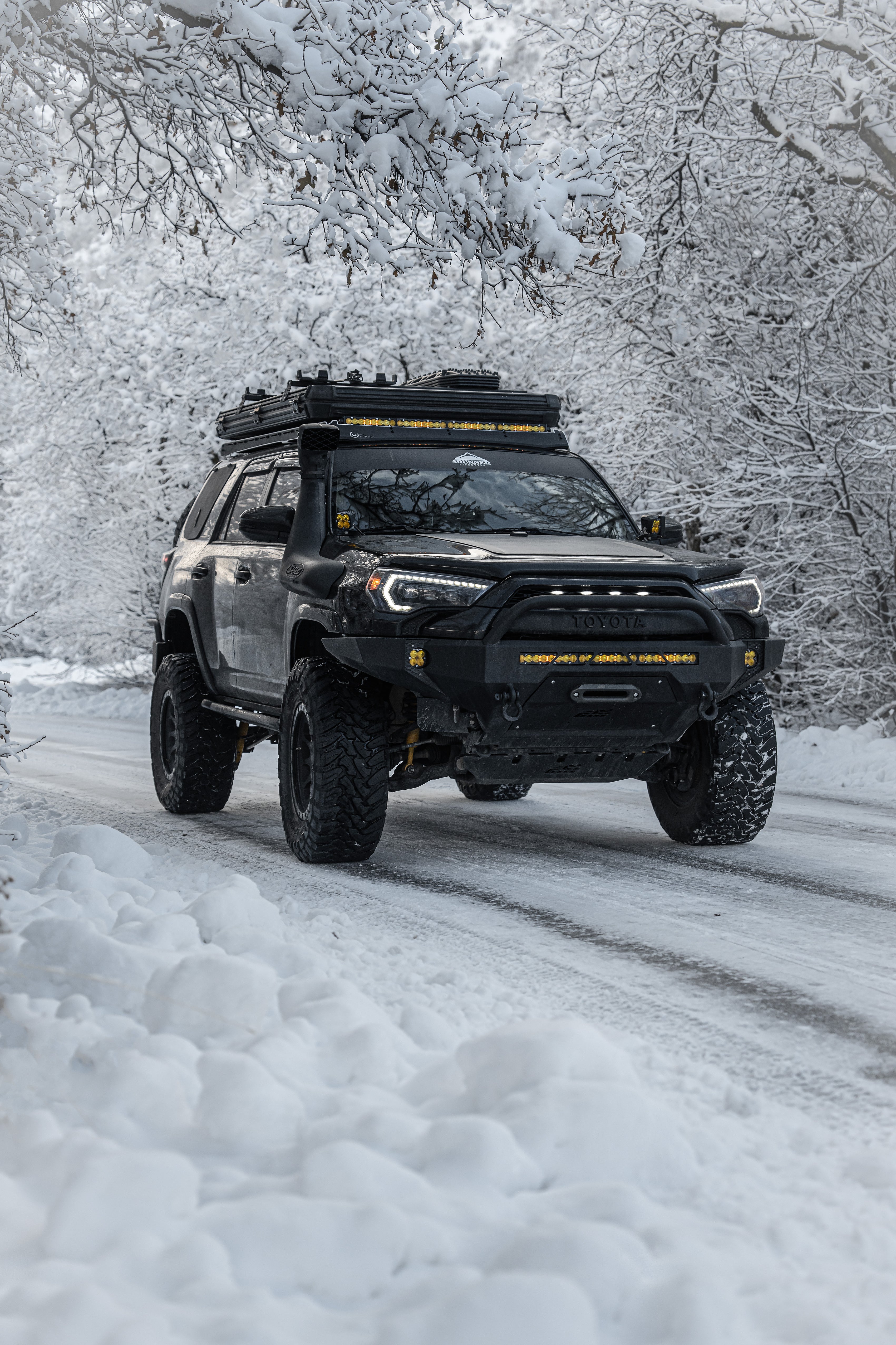 Top 5 Simple Mods for Your New 4Runner — 4Runner Lifestyle